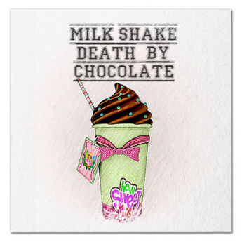 Second Life Marketplace - UA [FP-texture] DFS Milk Shake Death By Chocolate